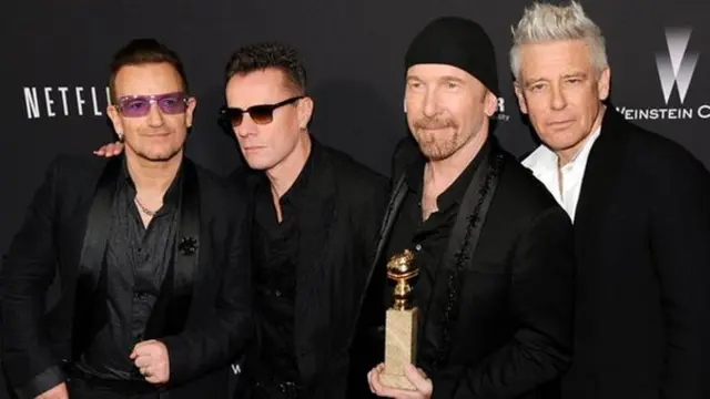 Lirik Lagu New Year's Day - U2 - Ragam Bola.com