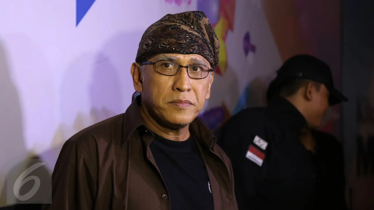Begini Hubungan Iwan Fals dan Setiawan Djody - ShowBiz Liputan6.com