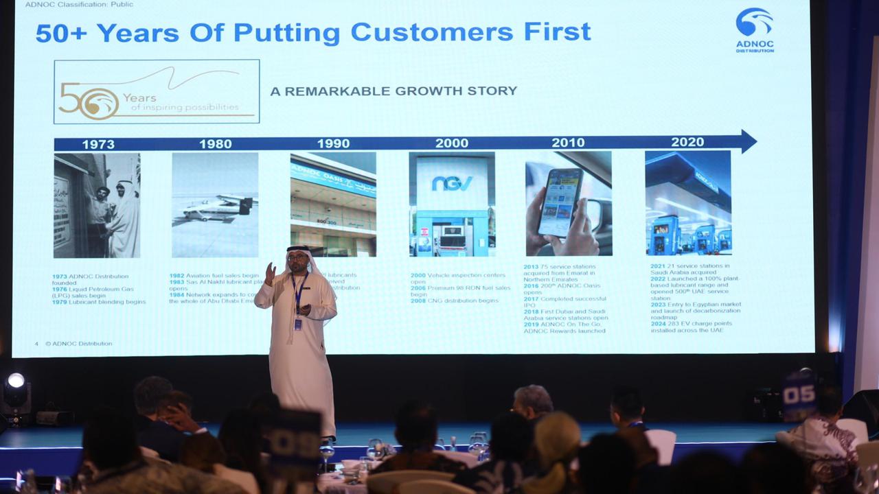 ADNOC Voyager Perkuat Jejak di Indonesia, Gaet Mitra Otomotif Ternama