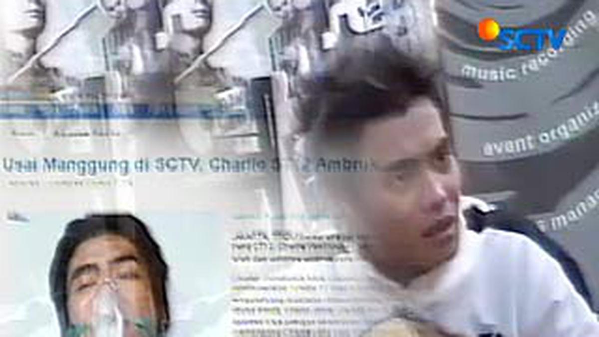 Vokalis ST12 Sakit Usai Manggung - ShowBiz Liputan6.com