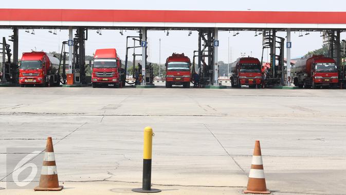 Terapkan Sitem Baru, Penyaluran Terminal BBM Semarang Lebih Cepat ...