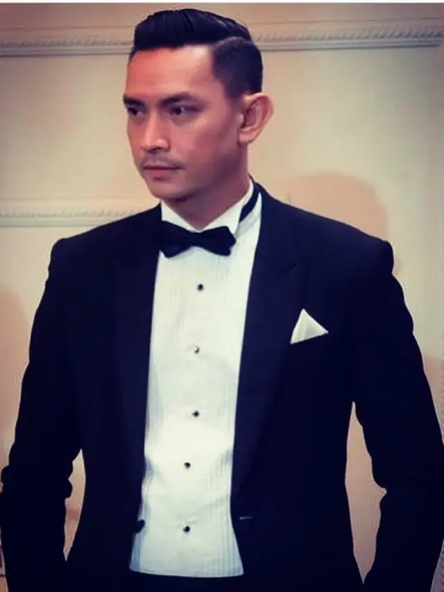 Profil Aditya Herpavi, Pemeran Reno Karakter Antagonis di Mega Series ...