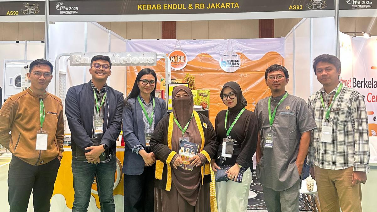Kebab Endul Tumbuh lewat Inovasi Zero Waste dan LinkUMKM BRI