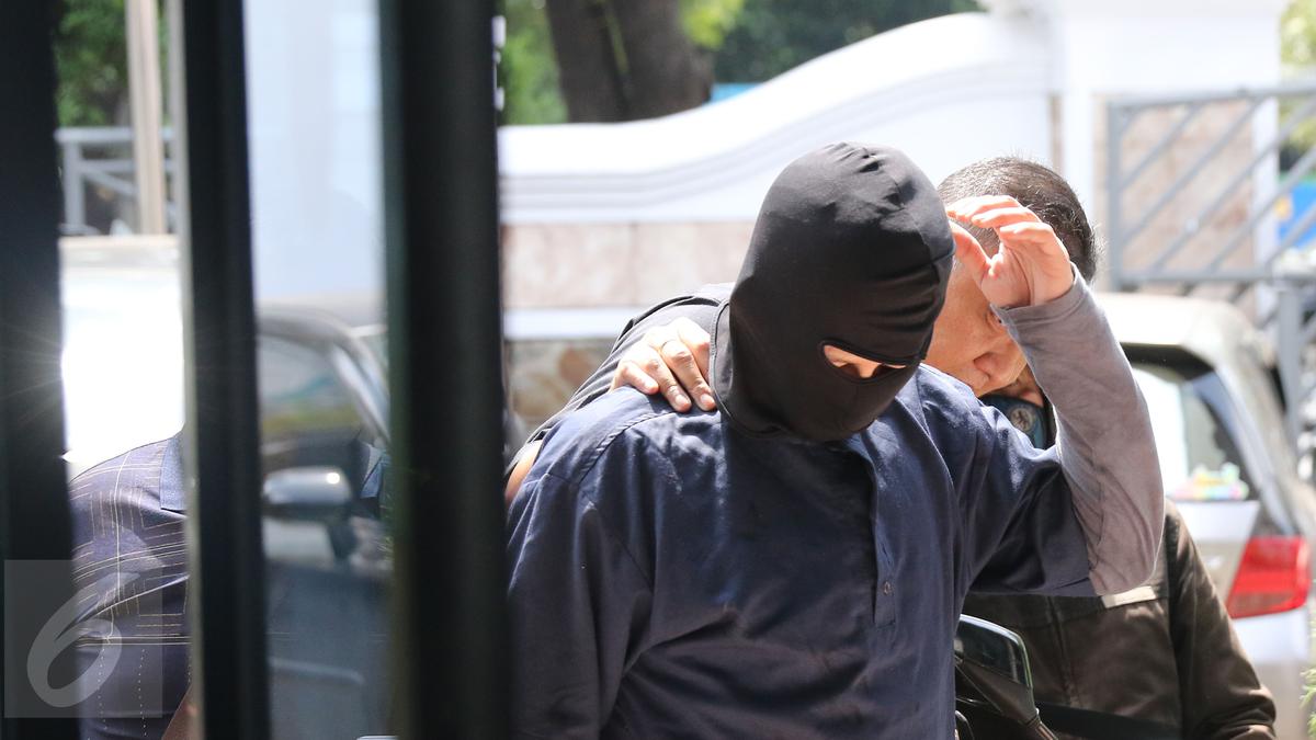 Jupiter Fortissimo Ambil Hikmah di Balik Penangkapannya - ShowBiz ...