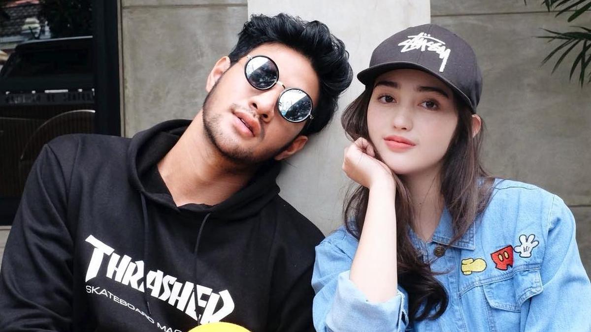 Ranty Maria Umumkan Putus dari Ammar Zoni - ShowBiz Liputan6.com