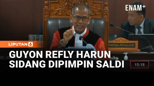 Berita Refly Harun Hari Ini - Kabar Terbaru Terkini | Liputan6.com