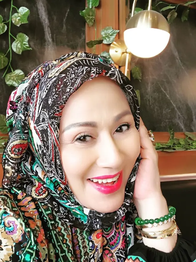 Profil Camelia Malik Penyanyi Dangdut Senior yang Populer Lewat Lagu ...