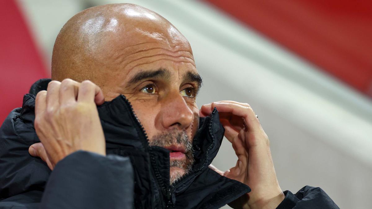 Pep Guardiola Mulai Menyalahkan Diri dengan Keterpurukan Man City