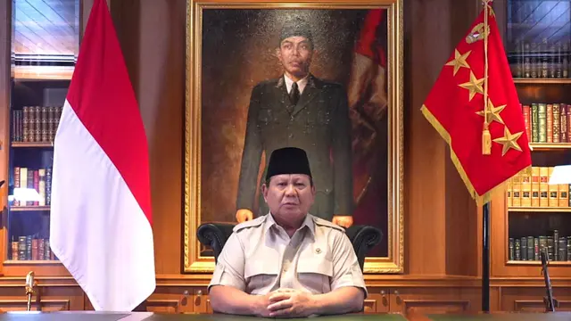 Demo Ricuh dan Jatuh Korban Affan Kurniawan, Prabowo Ingatkan: Jangan ...