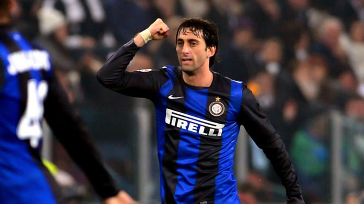 Milito: Masa Buruk Telah Lewat - Bola Liputan6.com