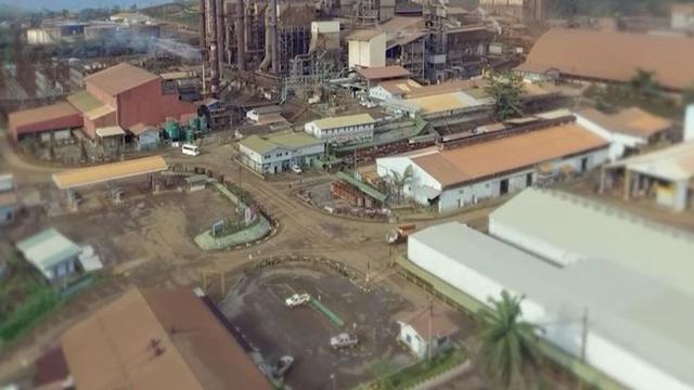 Vale Indonesia Bangun Pabrik Green Smelter Pertama Pakai Sumber Energi ...