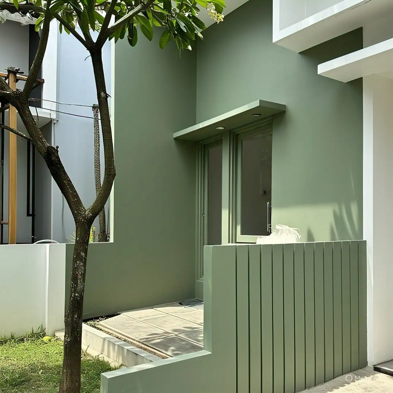 17 Inspirasi Cat Rumah Warna Cerah yang Mewah di 2025, Bikin Hunian ...