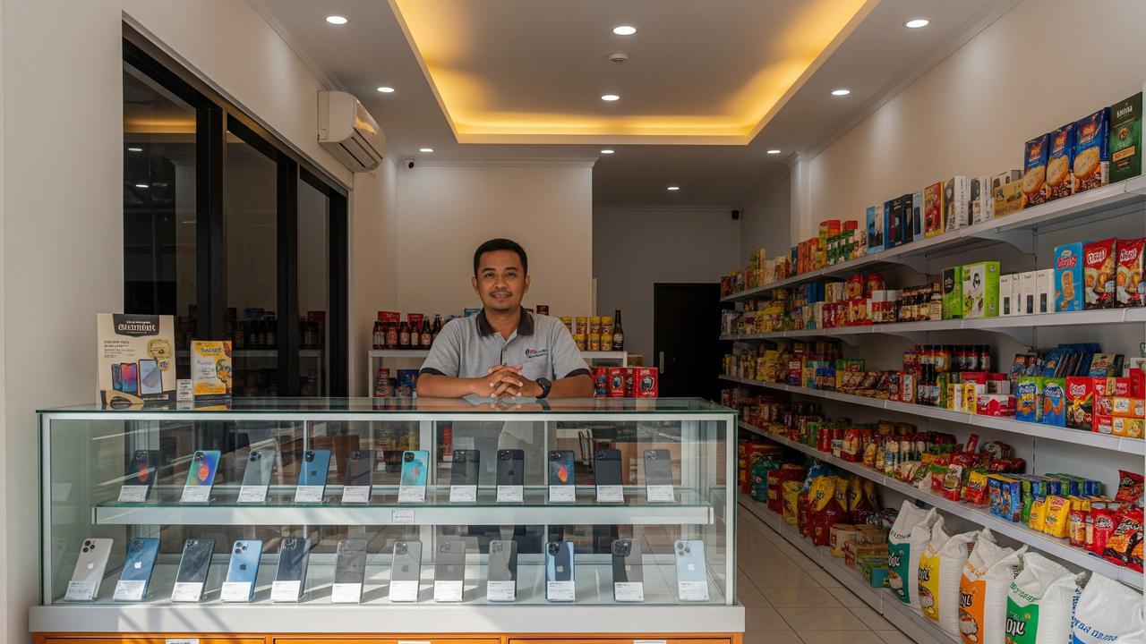 Apakah Bisnis Konter Pulsa Masih Menjanjikan di Era Digital? Pahami ...