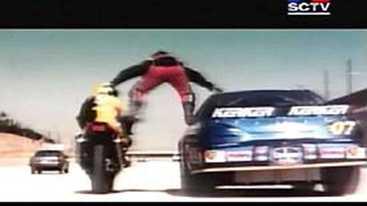 Torque, Film Geng Pengendara Sepeda Motor