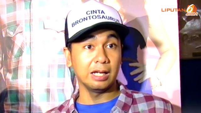 Raditya Dika Tawarkan Komedi Cinta di `Cinta Brontosaurus` - ShowBiz ...