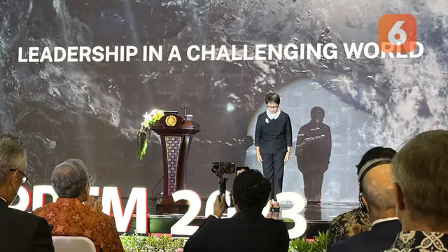 Keketuaan ASEAN hingga Kerja Sama Ekonomi, Ini Fokus Diplomasi ...