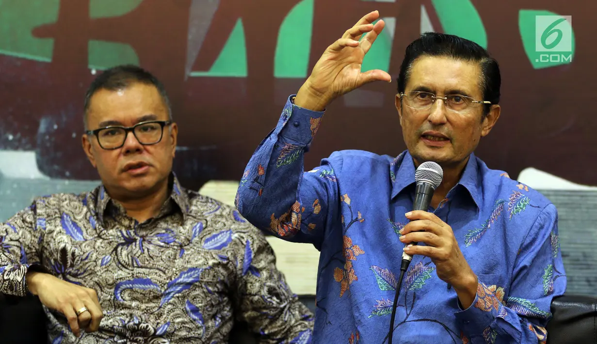 FOTO: Datangi DPR, Rombongan Peneliti Adukan Pimpinan LIPI yang Baru - Foto Liputan6.com