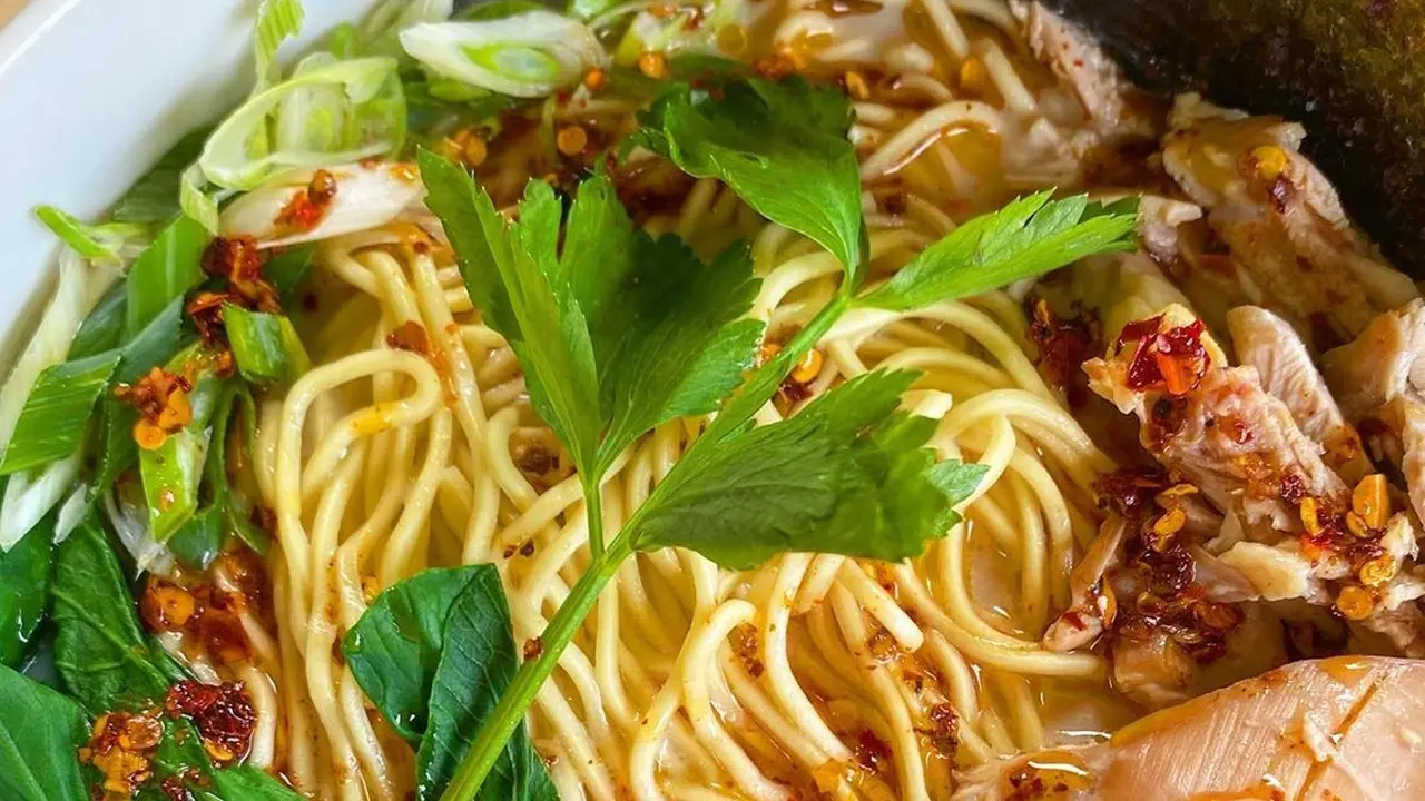 Resep Ramen Kilat ala Putri Habibie yang Tak Kalah dari Sajian Restoran ...