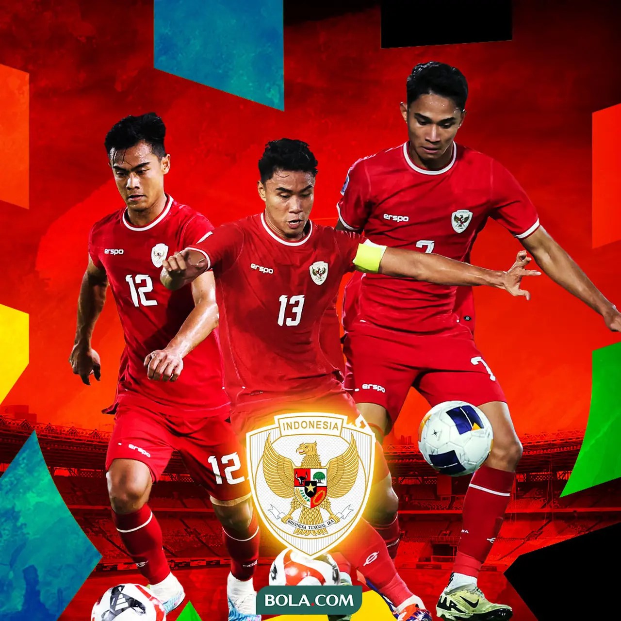 Tiga Pemain Timnas Indonesia Siap Menggebrak Melawan Filipina di Piala AFF 2024, Tiket Semifinal ...