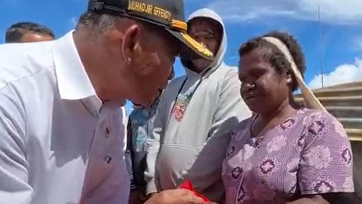 Pemerintah Tangani Serius Bencana Kekeringan di Kabupaten Puncak, Papua Tengah - News Liputan6.com