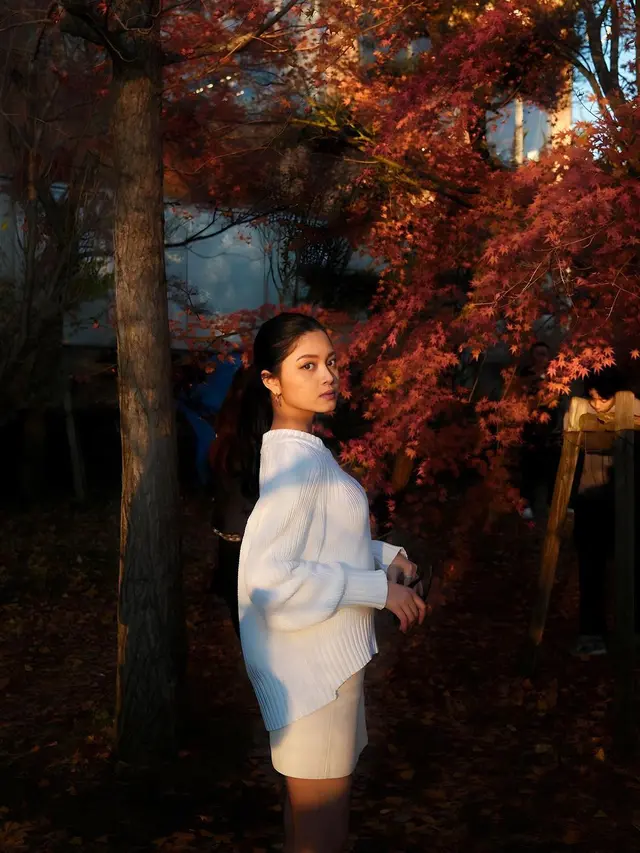 Cerita Yoriko Angeline dan Gabriel Prince Syuting Film di Korea Selatan ...