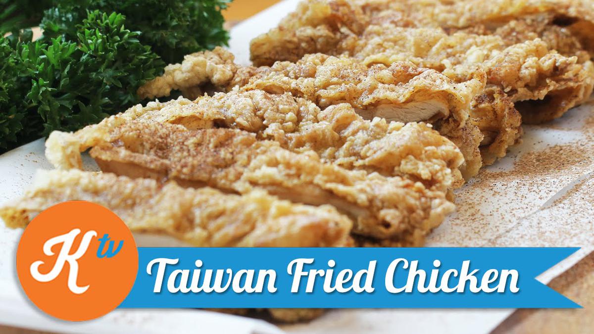 Tutorial Masak: Fried Chicken ala Taiwan - Lifestyle Liputan6.com