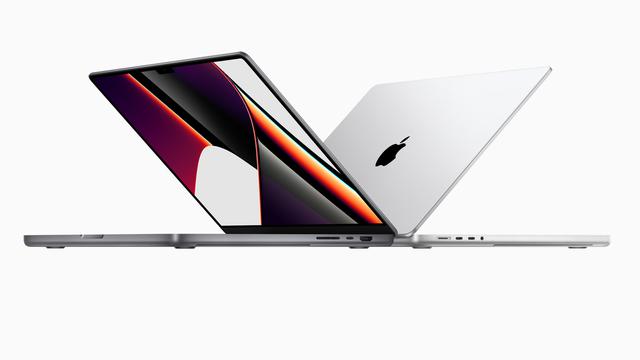 Apple Rilis MacBook Pro Baru dengan Notch di Layar - Tekno Liputan6.com