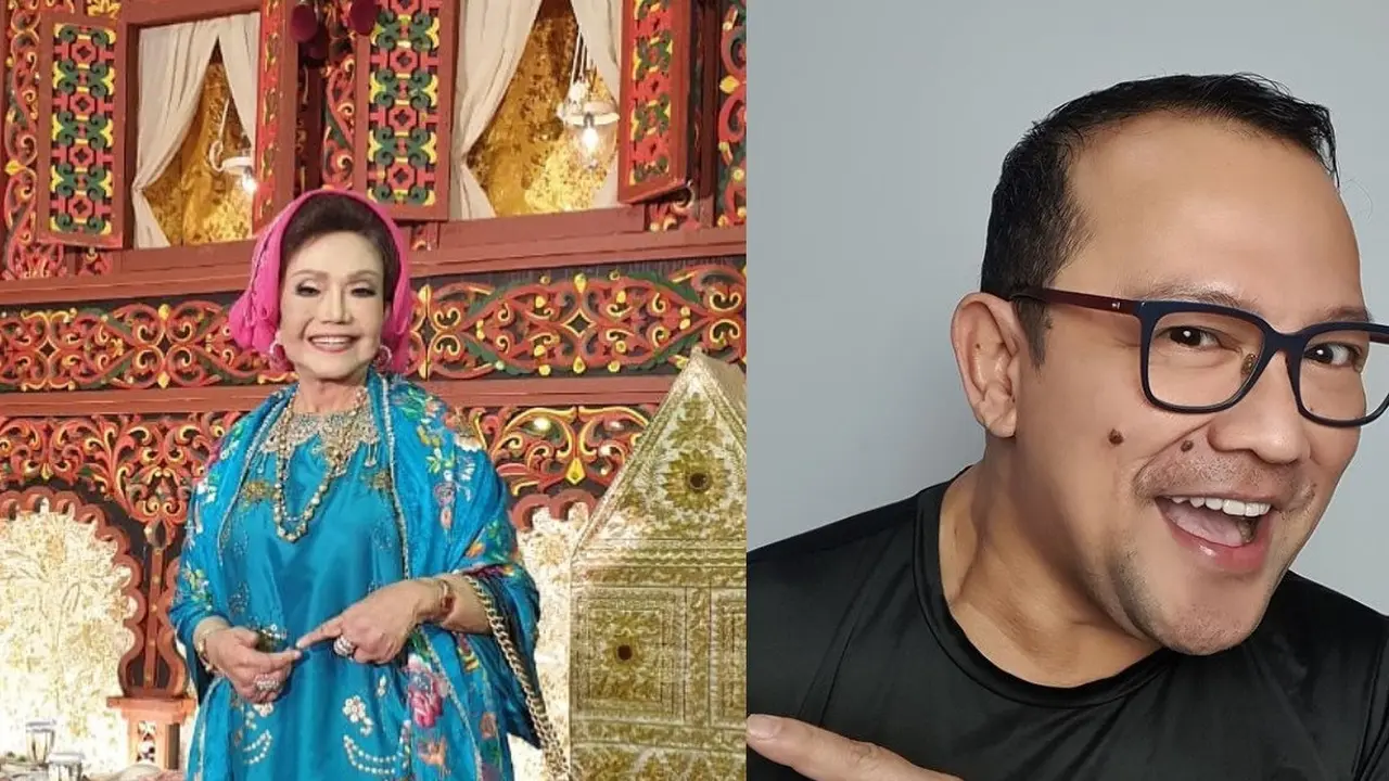 Alvin Adam Bangga Bisa Kerja Bareng dengan Elly Kasim - ShowBiz Liputan6.com