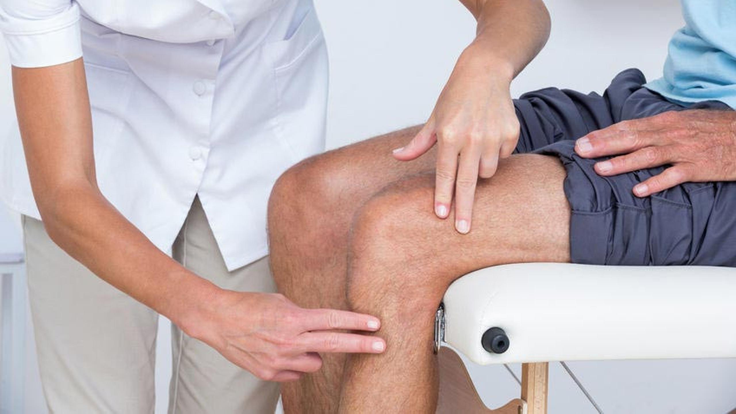 Ciri-Ciri Asam Urat di Dengkul, Sering Terasa Sakit untuk Jalan?