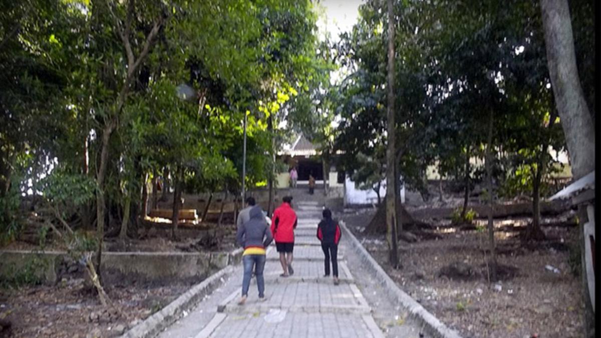 Kisah Pilu di Balik Ritual Seks Gunung Kemukus - Citizen6 Liputan6.com