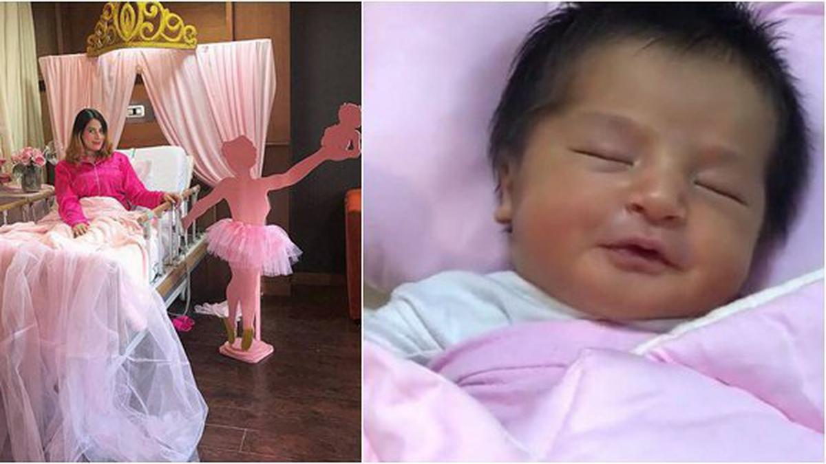 Tasyi Athasyia Saudara Kembar Tasya Farasya Melahirkan, Cek Kamarnya ...