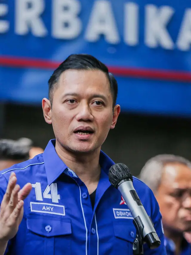 NasDem vs Demokrat, Dari Tuduhan Pengkhianatan hingga Saling Klaim Nama ...