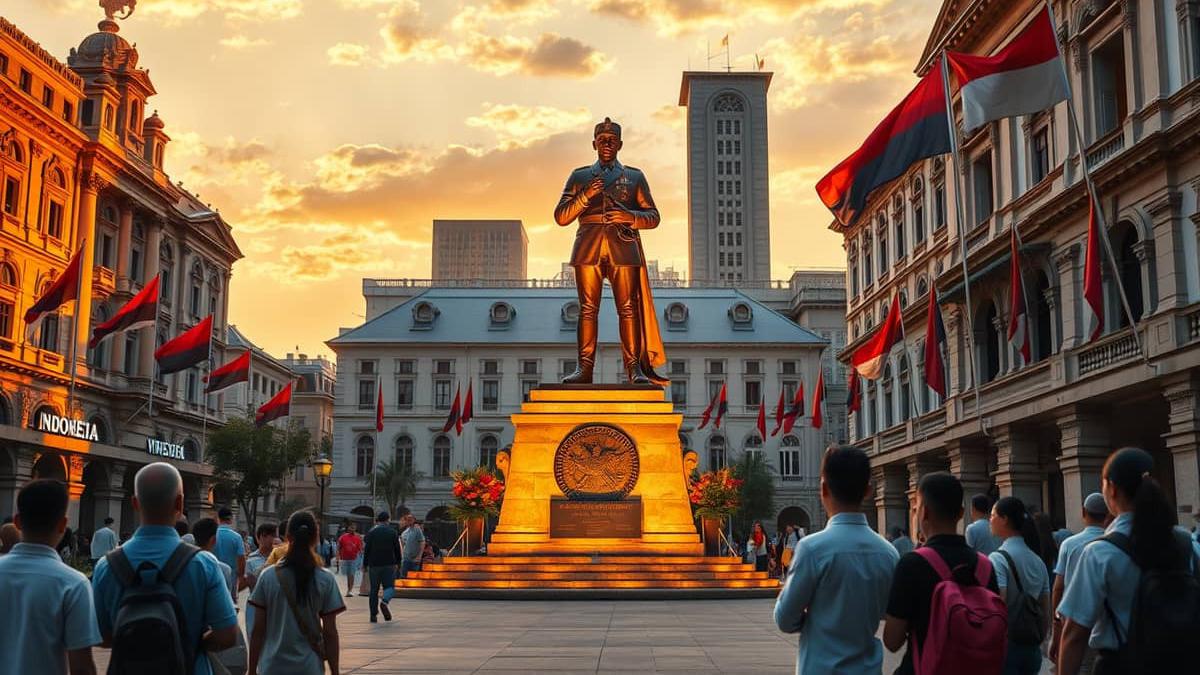 Apa Fungsi Patung Monumen: Mengenal Makna dan Peran Pentingnya - Feeds ...