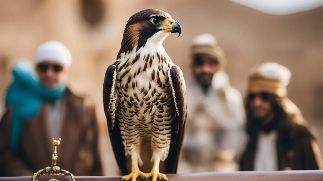 Mengenal Burung Falcon, Simak Fakta Mengejutkan tentang Sang Pemburu ...