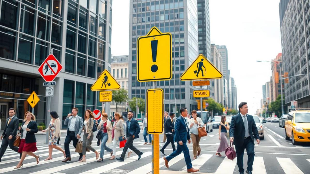 25 Tanda Rambu Lalu Lintas Berdasarkan Jenisnya, Ketahui Penjelasannya