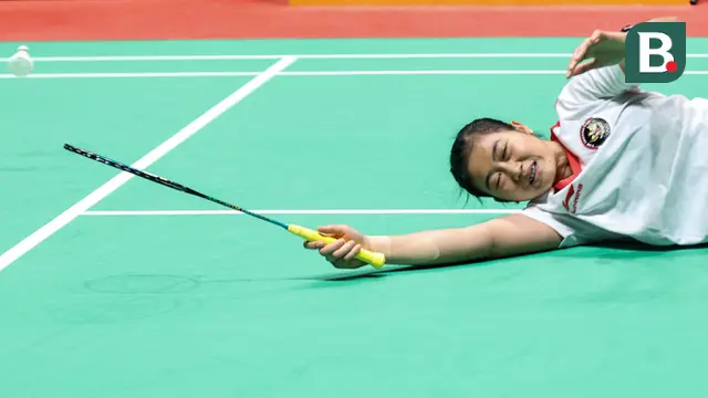 Hasil Final Bulutangkis Sea Games 2023 All Indonesian Final Ana