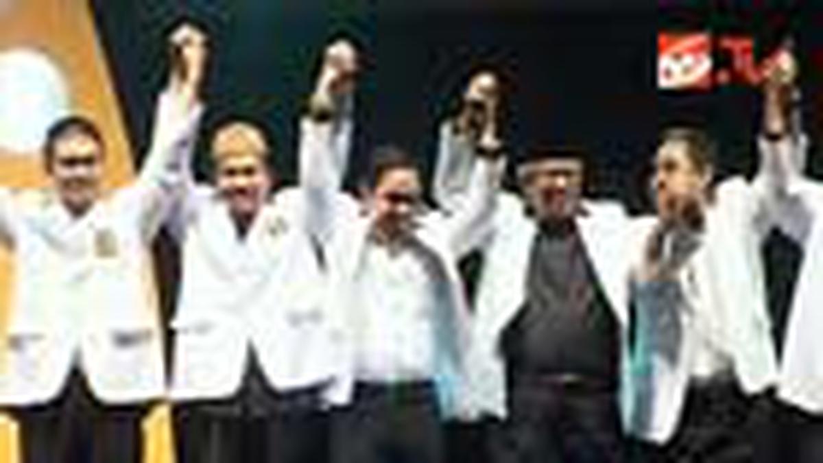 Dewan Pengurus Pusat PKS Resmi Dilantik - Video Liputan6.com