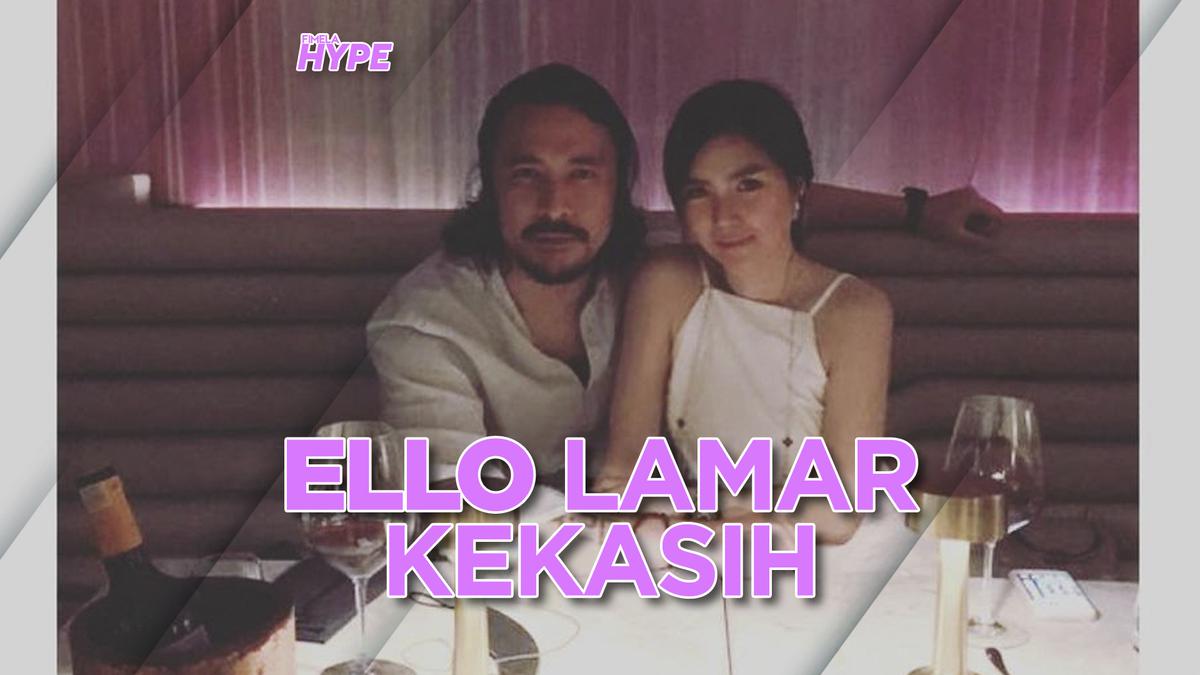 Ello Melamar Kekasih, Siap Menuju Pernikahan