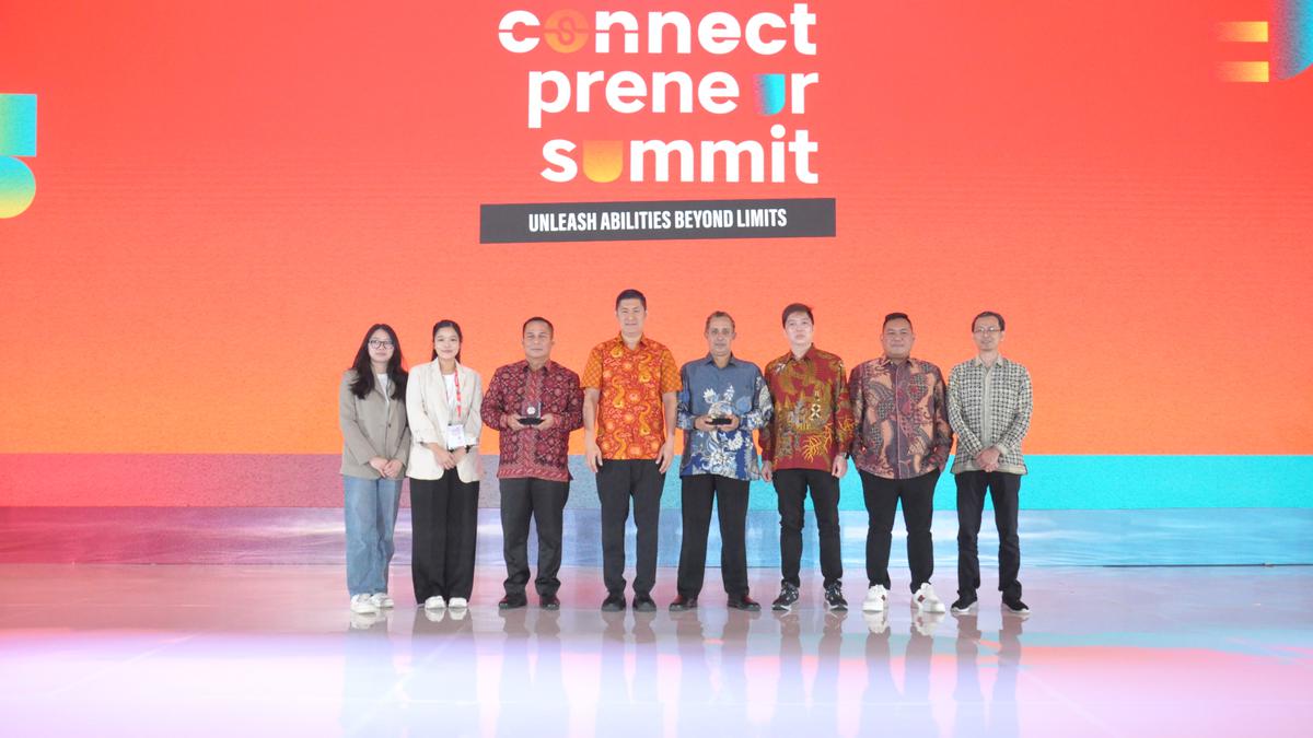 Berdayakan UMKM, Kemendag dan Kementerian UMKM Apresiasi Gelaran J&T Connect Preneur Summit ...