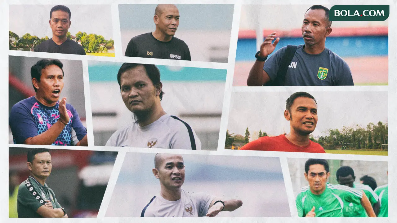 10 Jebolan PSSI Primavera dan Baretti yang Kini Menjadi Pelatih: Mulai ...
