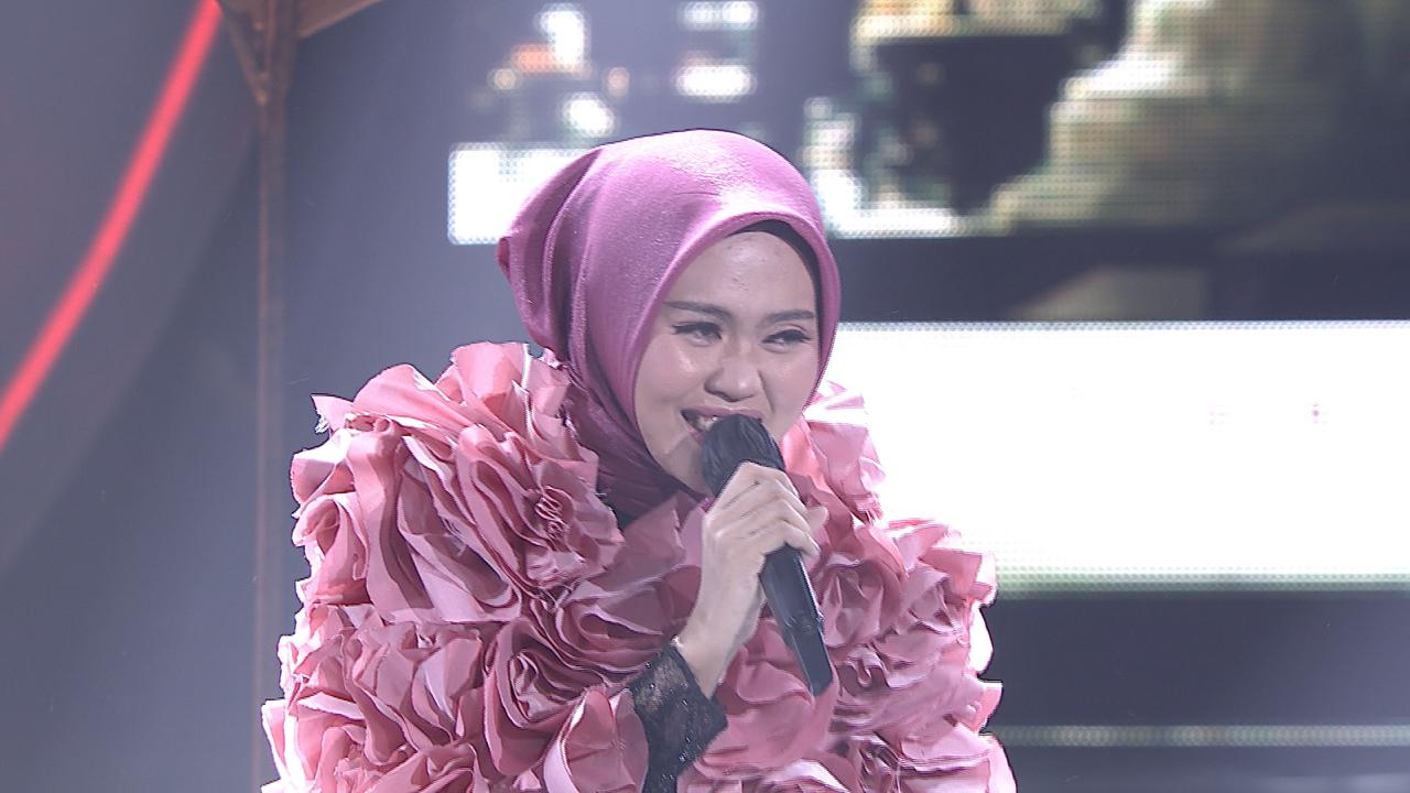LIDA 2021 Indosiar Konser Top 21 Grup 1, Makin Ketat Persaingan