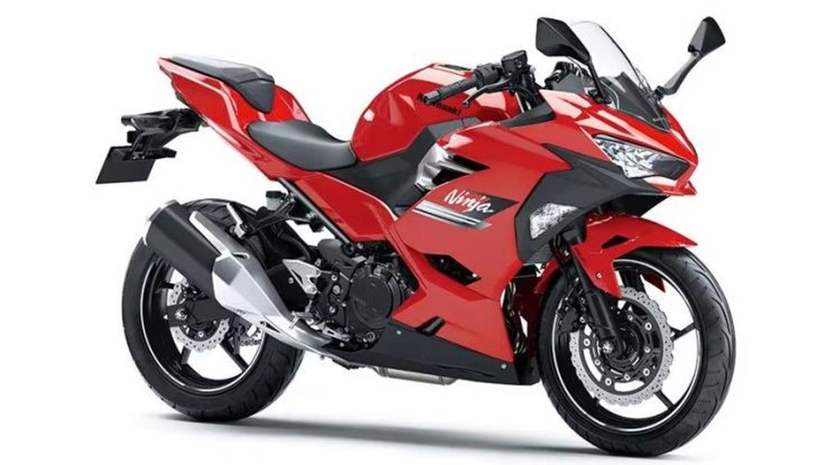 New Kawasaki Ninja 250 Tawarkan Warna Baru, Harga Mulai dari Rp 66,9 Juta