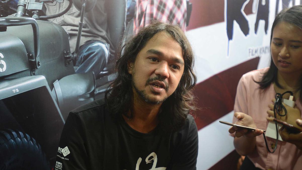 Hanya 1 Detik, Jason Ranti Memutuskan Jadi Pemeran Utama di Film Koboy ...