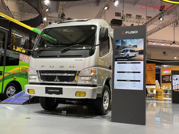 Hela Napas Ekonomi dan Bulan Sakral Kelahiran Mitsubishi Fuso Canter ...