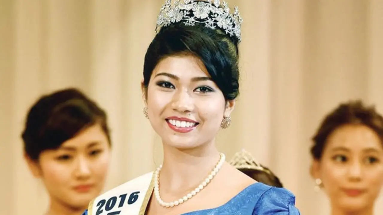 Bisa 6 Bahasa dan Memanah, Ratu Kecantikan Jepang Ini Ternyata ...