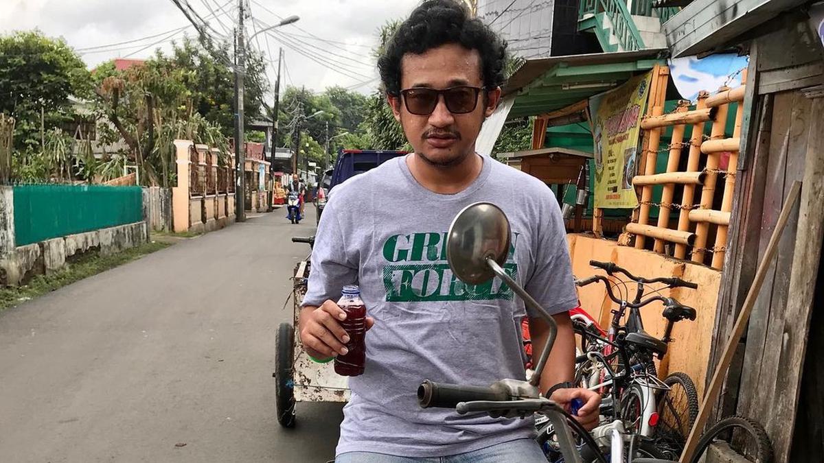 Isa Bajaj Ngamuk, Sang Istri Jadi Korban Pelecehan Pria Ekshibisionis ...