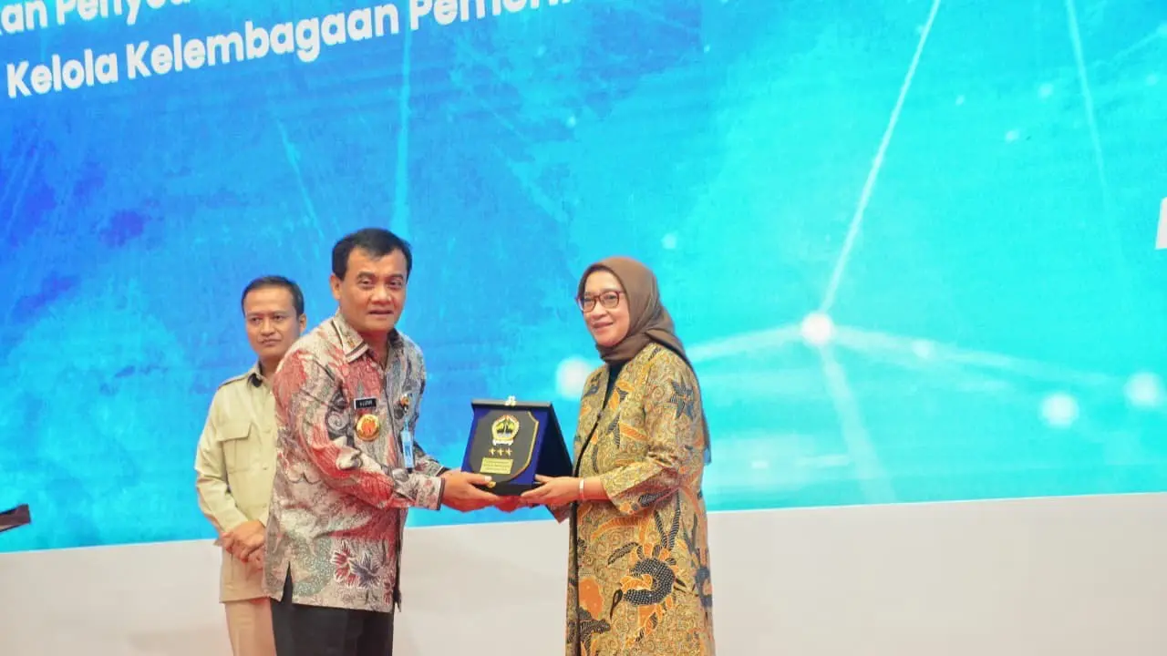 Kinerja Pemerintahan Kolaboratif Gubernur Ahmad Luthfi Tuai Pujian ...