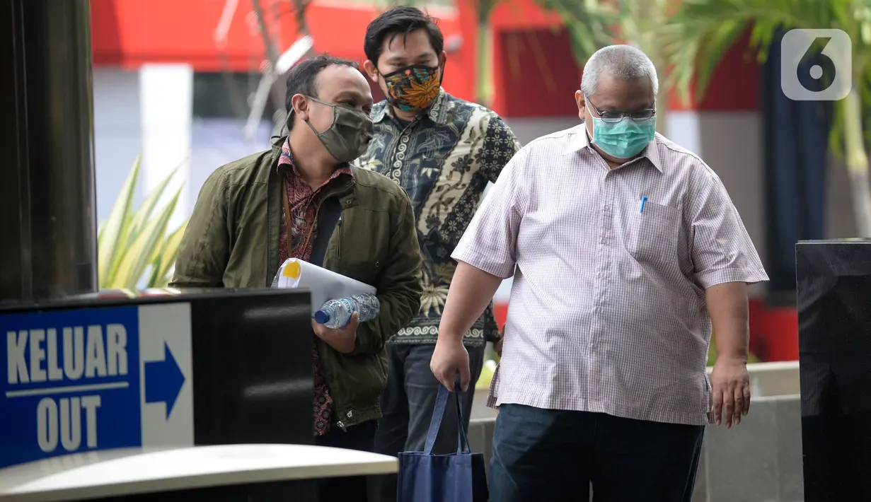 FOTO: KPK Kembali Periksa Direktur Dana Perimbangan Kemenkeu - Foto ...