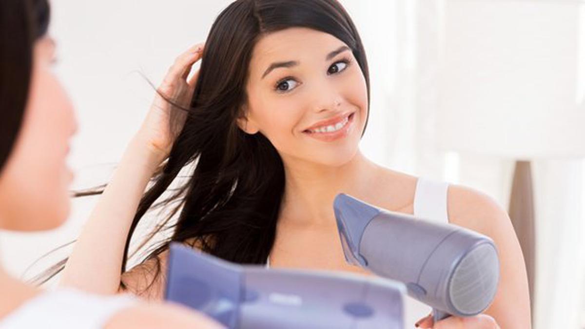 Tutorial Blow Rambut Super Awet Tahan Sampai 2 Hari