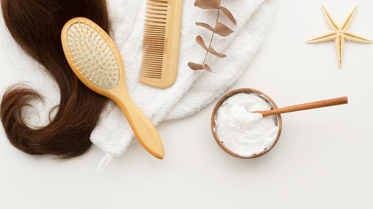 3 Bahan Alami yang Dijadikan Masker Rambut